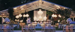 Our History - All Occasions Event Rental